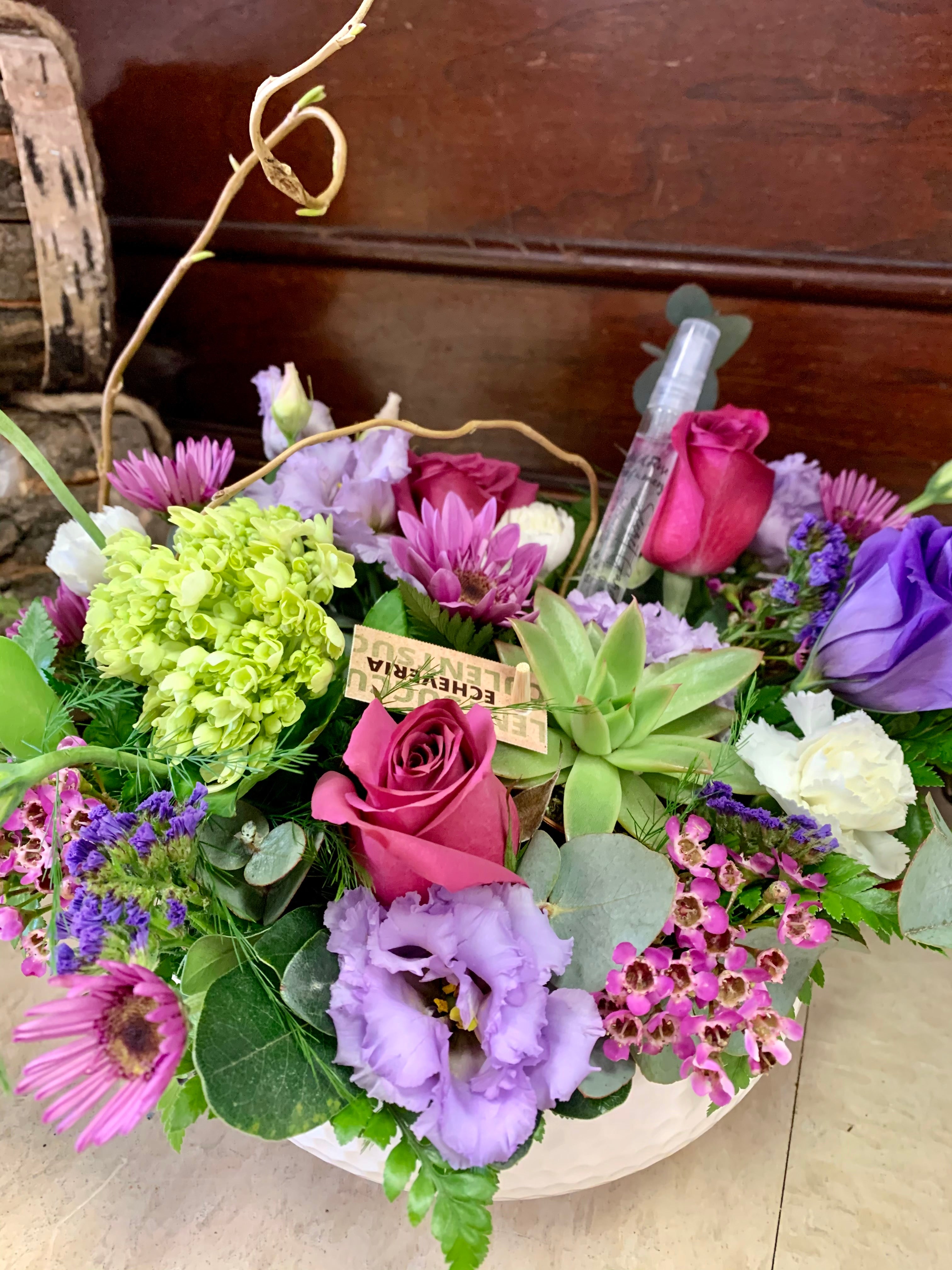 Special Fresh flowers and unique gifts for all occasions – Charmed ...